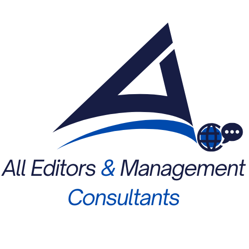 All Editors & Management Consultants - Excellence in Academic Editing & Business Consulting